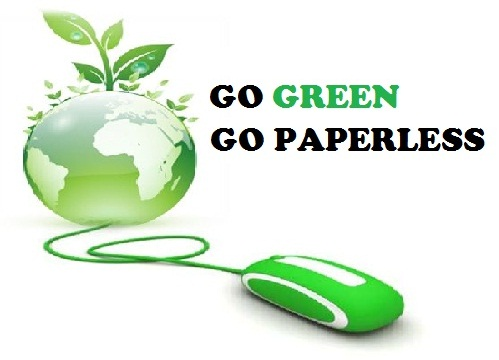 go-green | Evergreen Park Schools Federal Credit Union