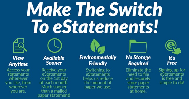 estatements-5 | Evergreen Park Schools Federal Credit Union